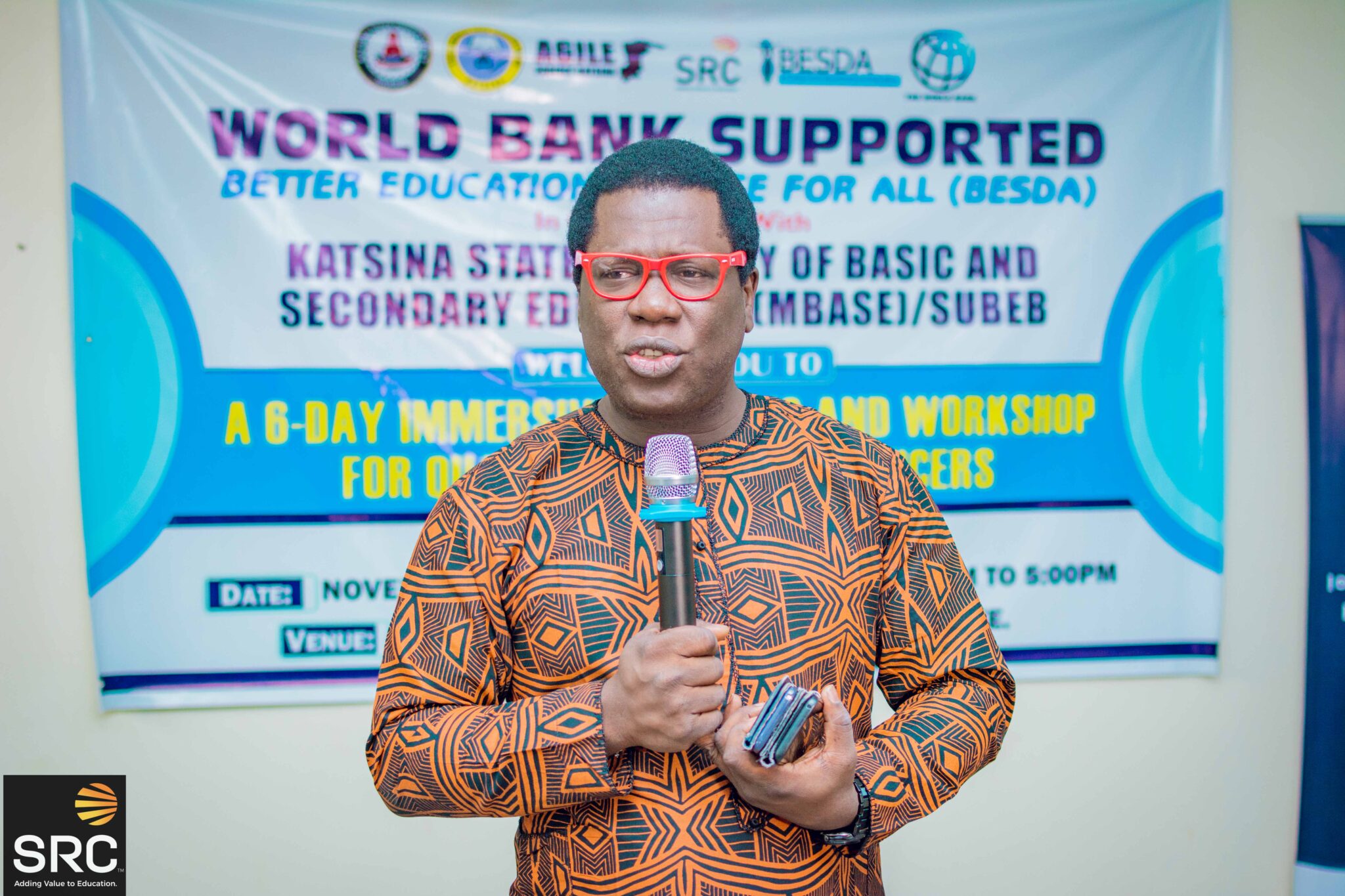 Services - School Resource Centre SRC